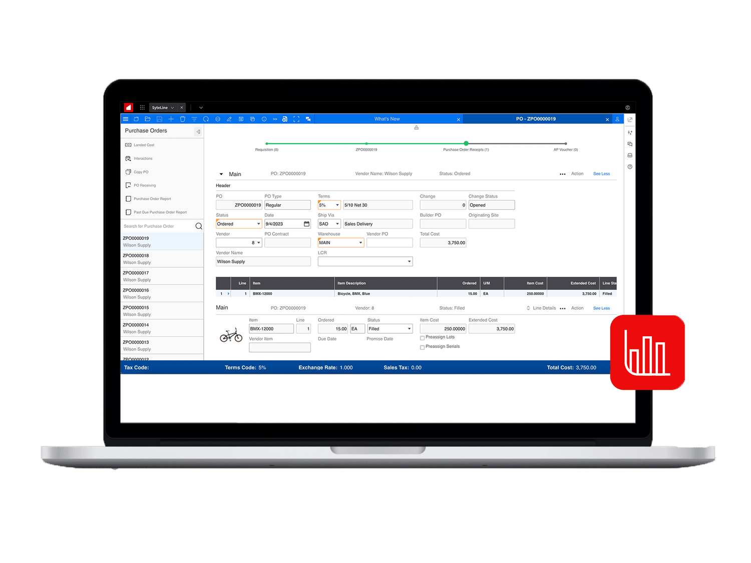 Infor SyteLine (CSI) ERP System Implementation & Support | BBTS